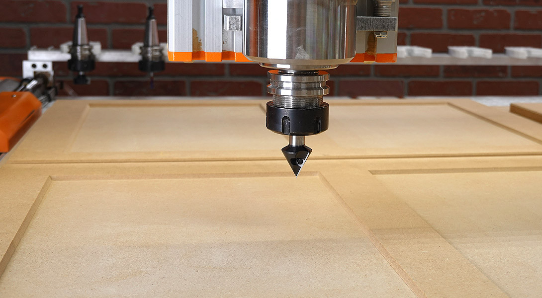 STEPCRAFT Q.408 63 x 108 COMPLETE SYSTEM CNC MACHINE