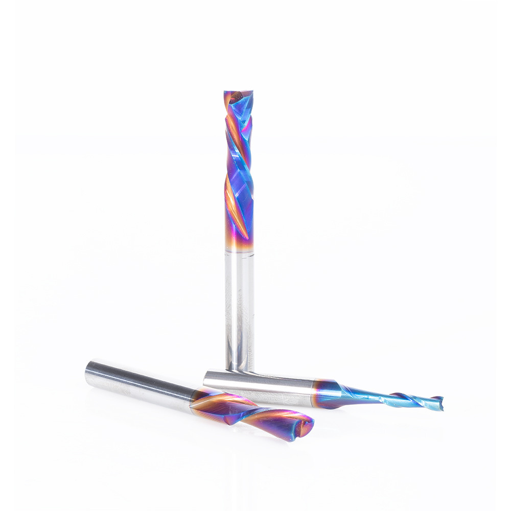 CNC Router Bit Set - Amana Tool AMS-330-K, Spektra Coating, Save 3%