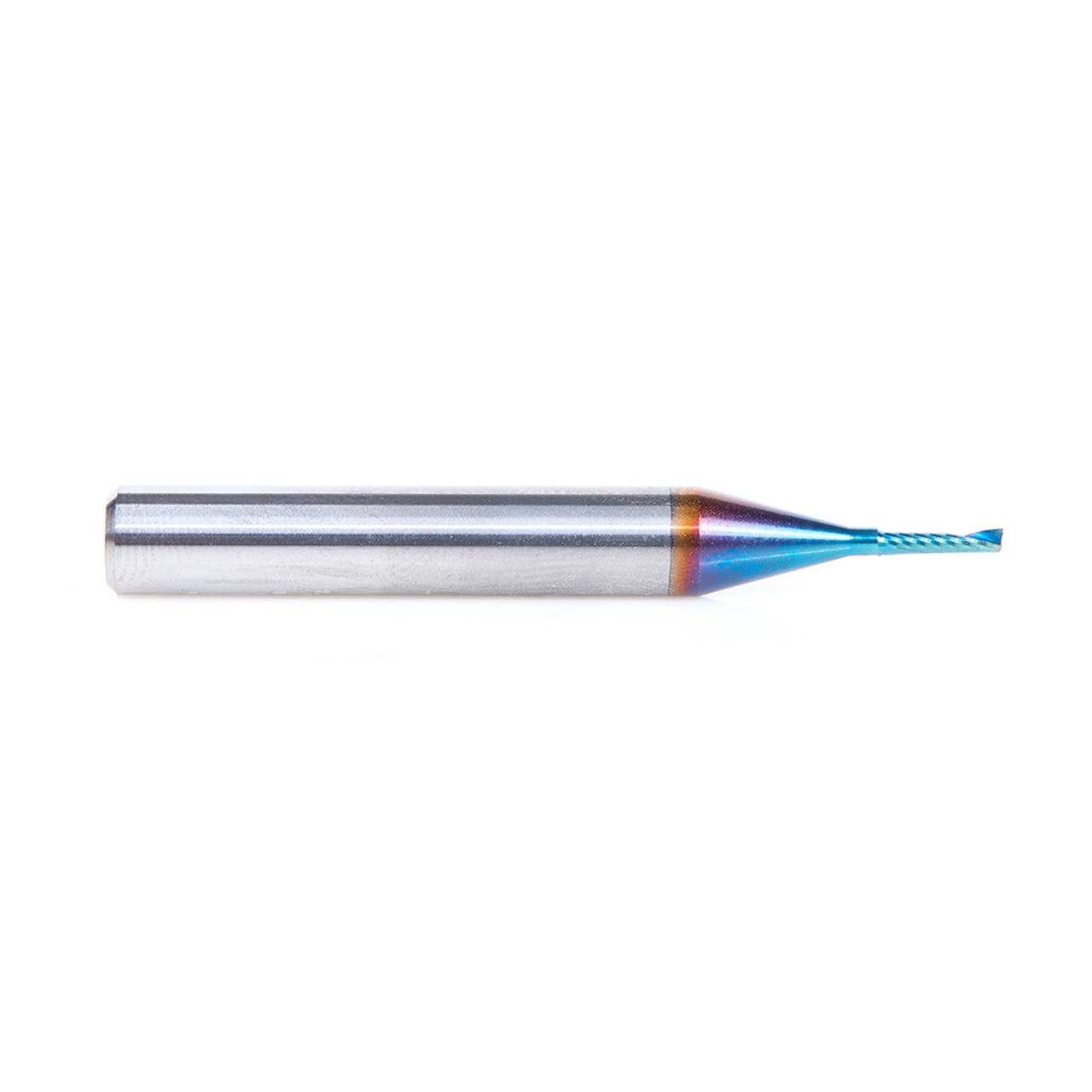 Cnc Spiral O Flute Router Bit Amana Tool 57364 K For Plastic Cutting