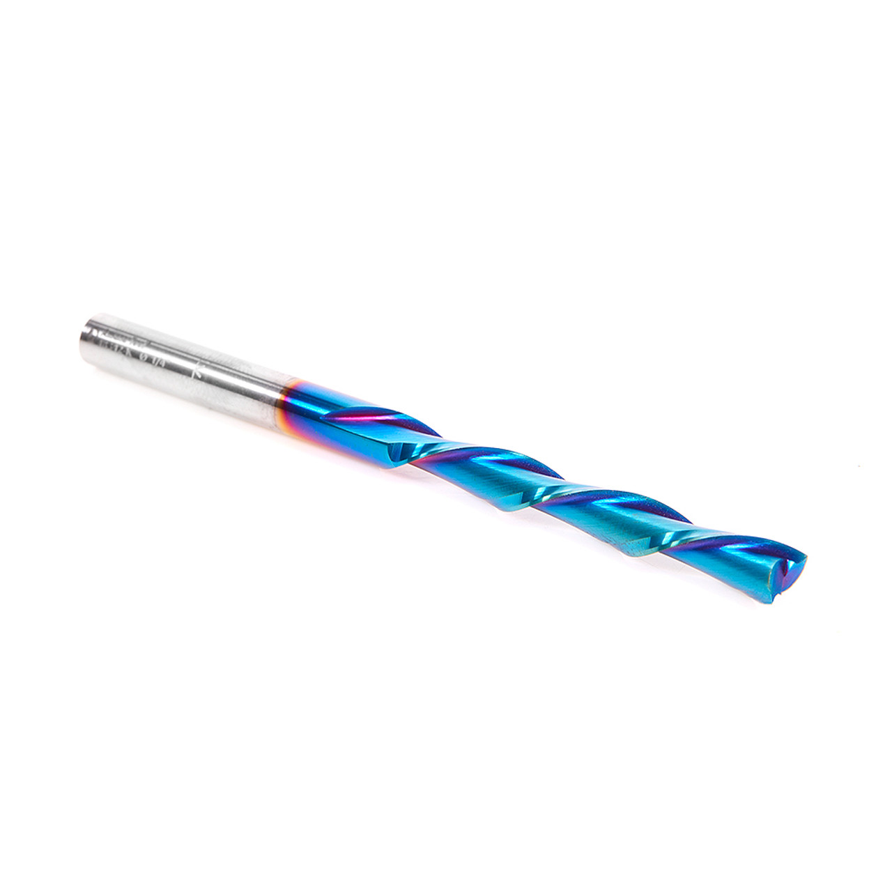 Cnc Down Cut Router Bit Amana Tool 48342 K Spektra 14 Diameter Bit