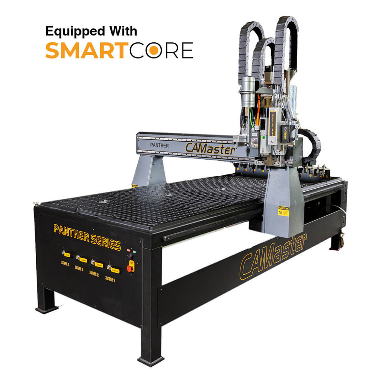 CAMaster MA PT 510 Panther ATC 5 x10 CNC Machine