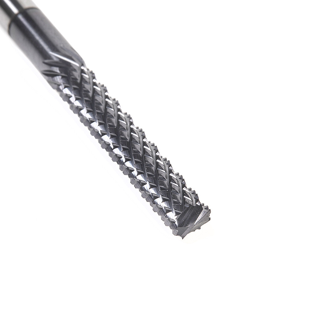 Composite End Mill AlTiN Coated - Amana Tool 48053-E High Performance