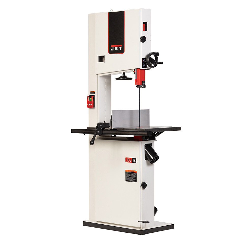 18 Inch Bandsaw 3HP 230V - Jet JWBS18-SFX-3