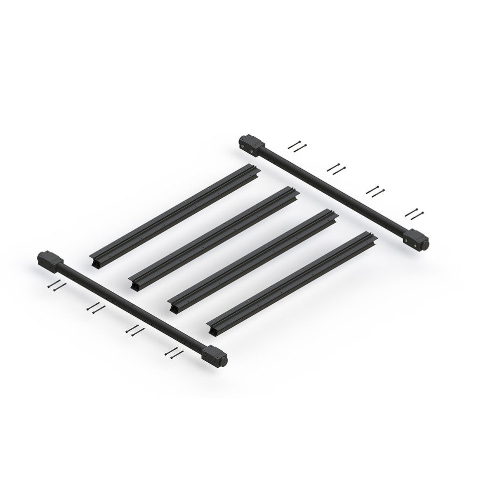 Machinist QCW Frame - Secure Top Installation