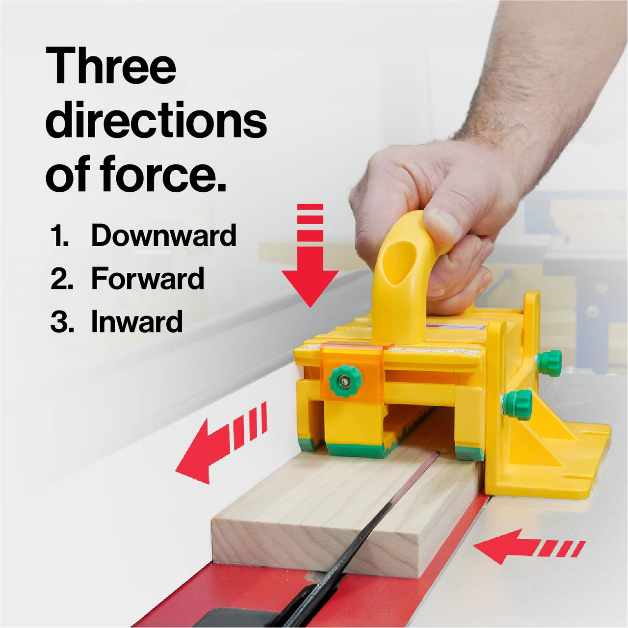 Microjig GRR-RIPPER GR-100+ with SafeRip Kit