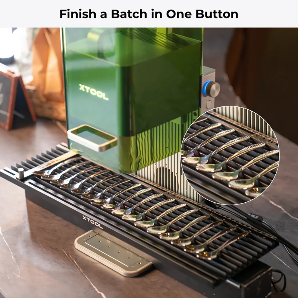 xTool F1 Slide Extension - Enhance Your Laser