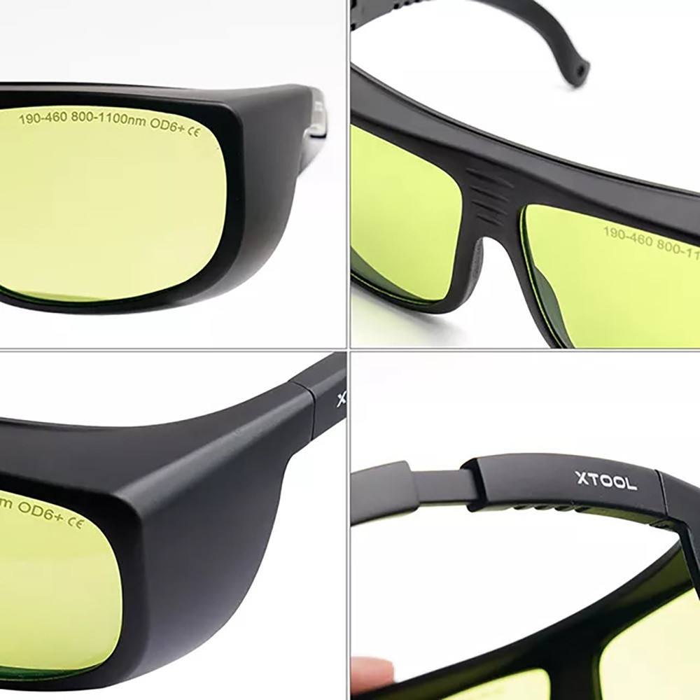 xTool Safety Goggles - P5010192 Eye Protection