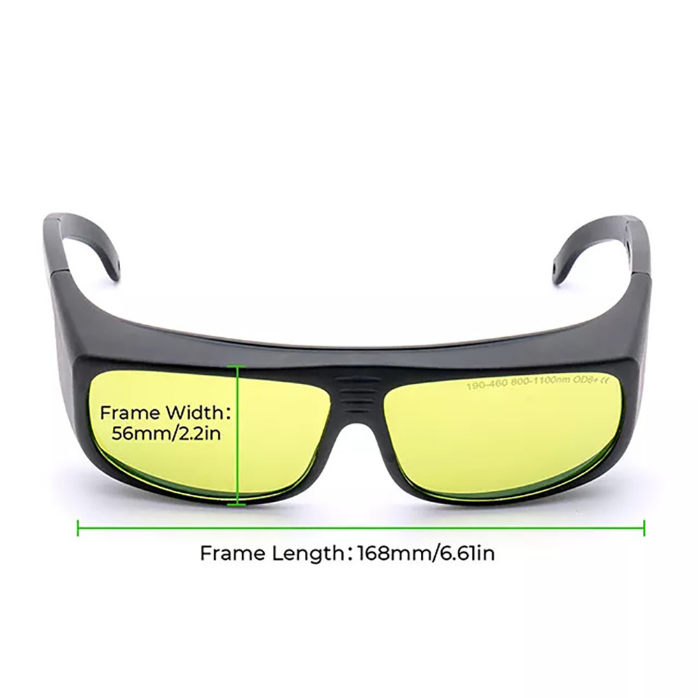 xTool Safety Goggles - P5010192 Eye Protection