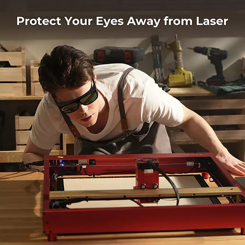 xTool Safety Goggles - P5010192 Eye Protection