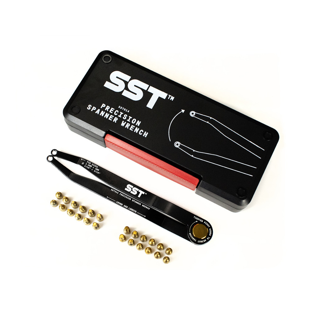 SST Precision Spanner Wrench