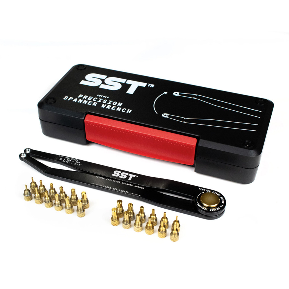 SST Precision Spanner Wrench