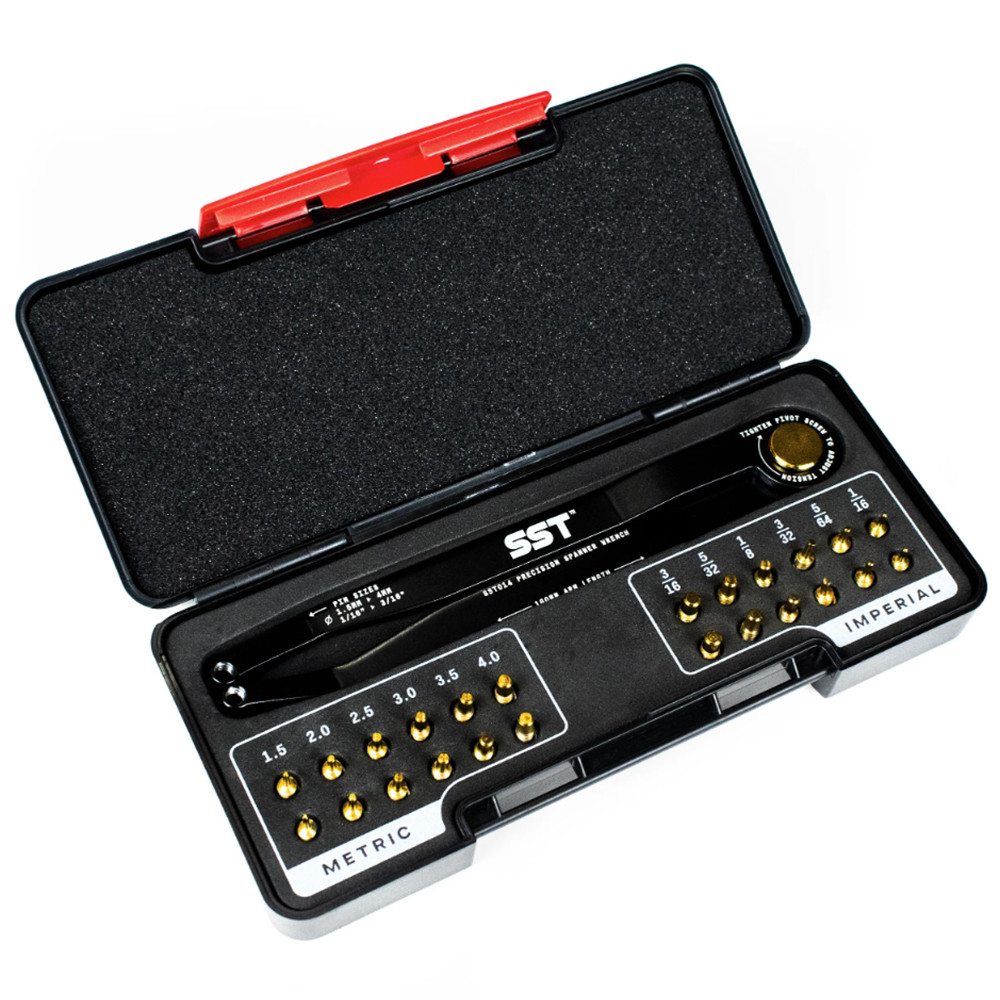 SST Precision Spanner Wrench