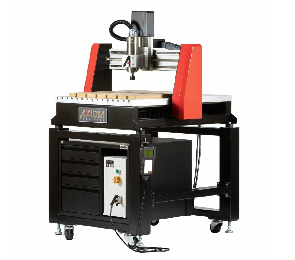 Axiom AR4 Pro V6 CNC Machine