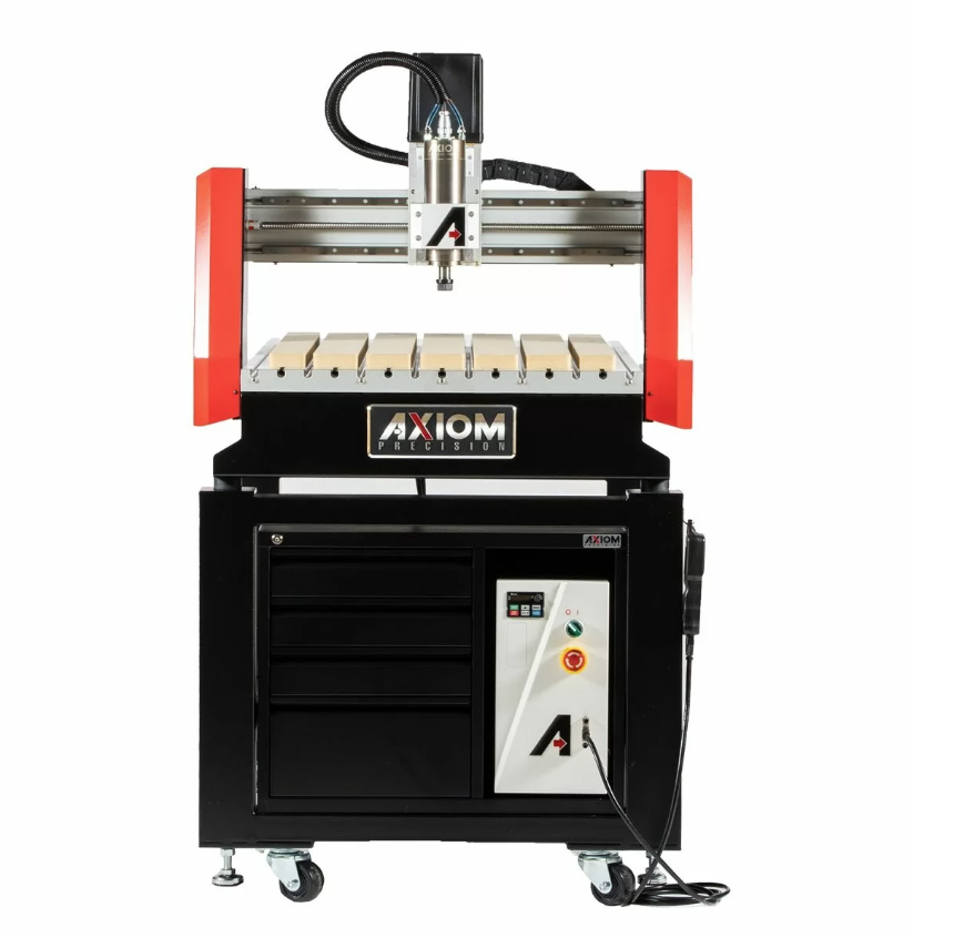 Axiom AR6 Pro V6 CNC Machine