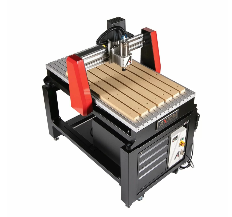 Axiom AR6 Pro V6 CNC Machine