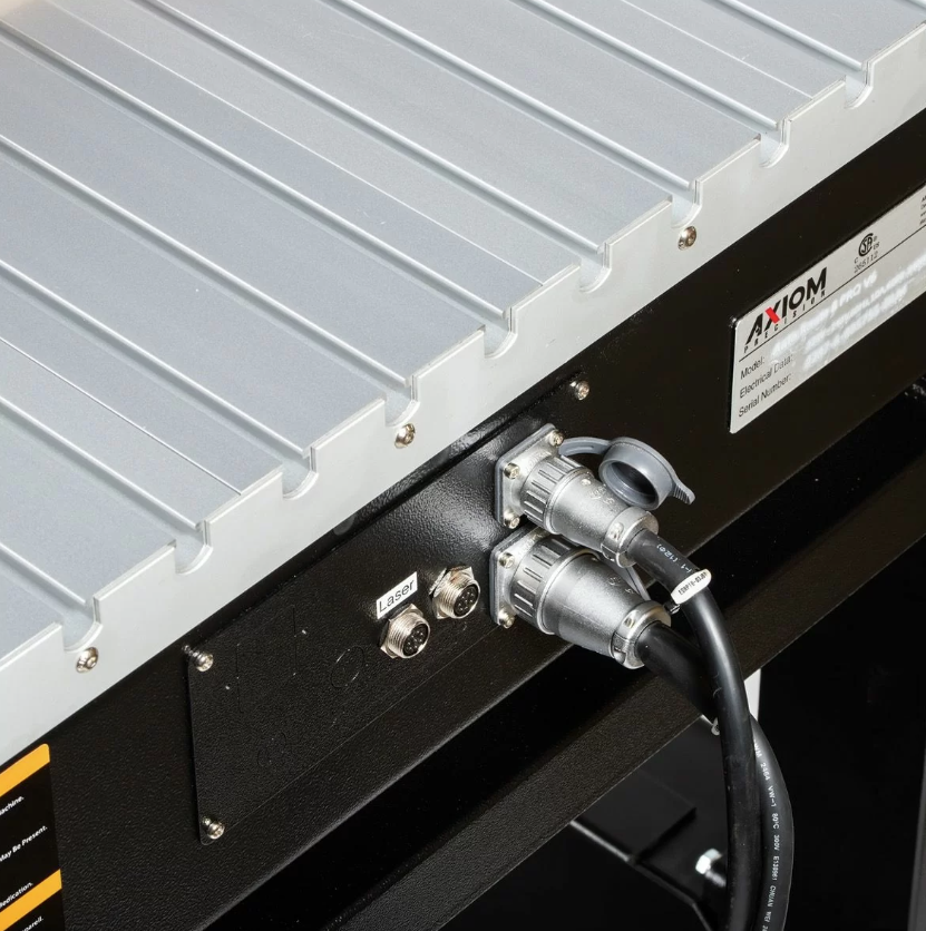 Axiom AR6 Pro V6 CNC Machine