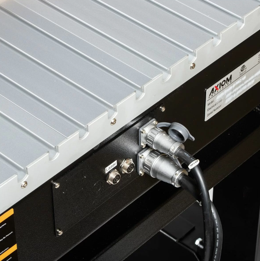 Axiom AR8 Pro V6 CNC Machine