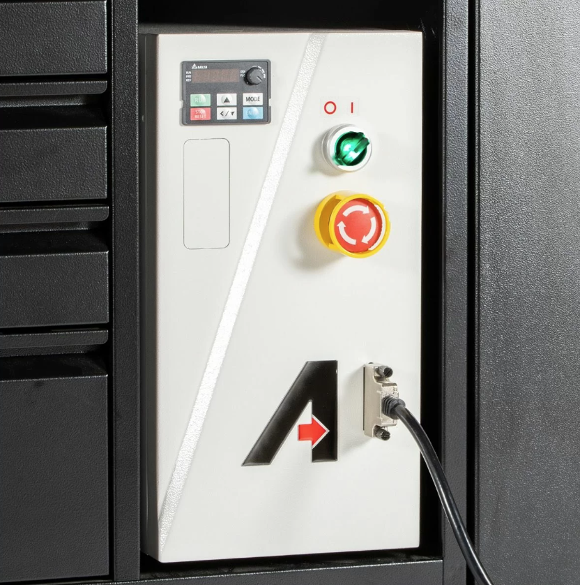 Axiom AR8 Pro V6 CNC Machine