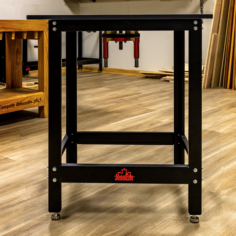 JessEm 05150 Steel Router Stand