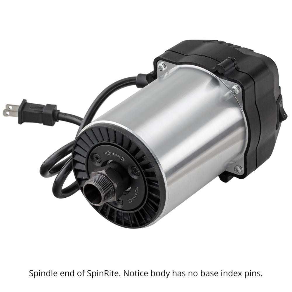 SpinRite 3.25HP Router Motor - Woodpeckers 1015420