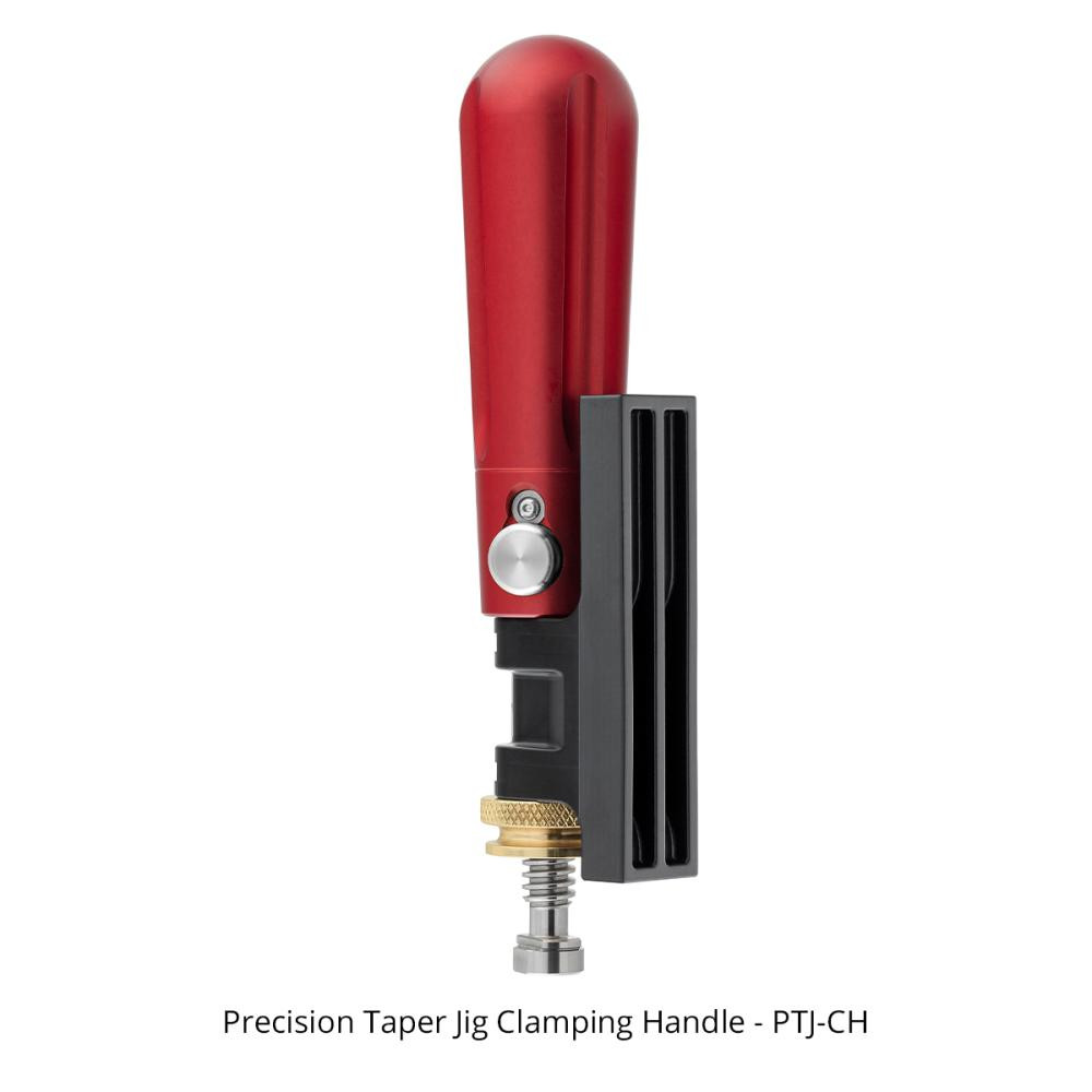 Precision Taper Jig - Woodpeckers PTJ-CH Clamping Handle