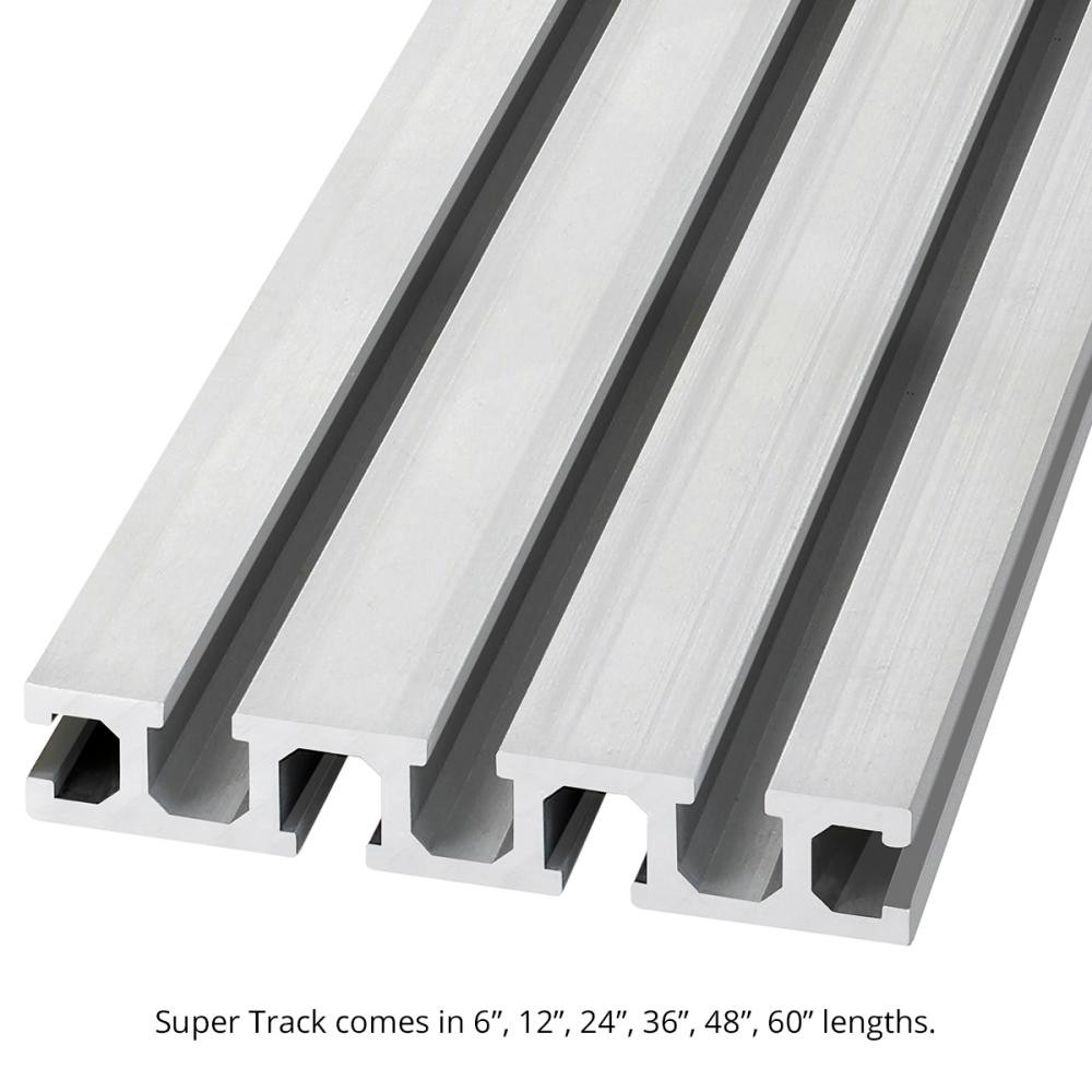 Woodpeckers Super Track 12 Inch - SPT-12 Guide
