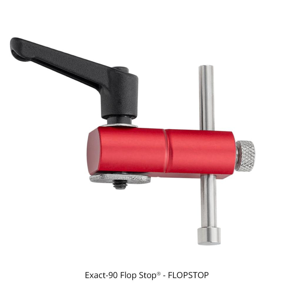 Woodpeckers FLOPSTOP - Precision Tool Guide