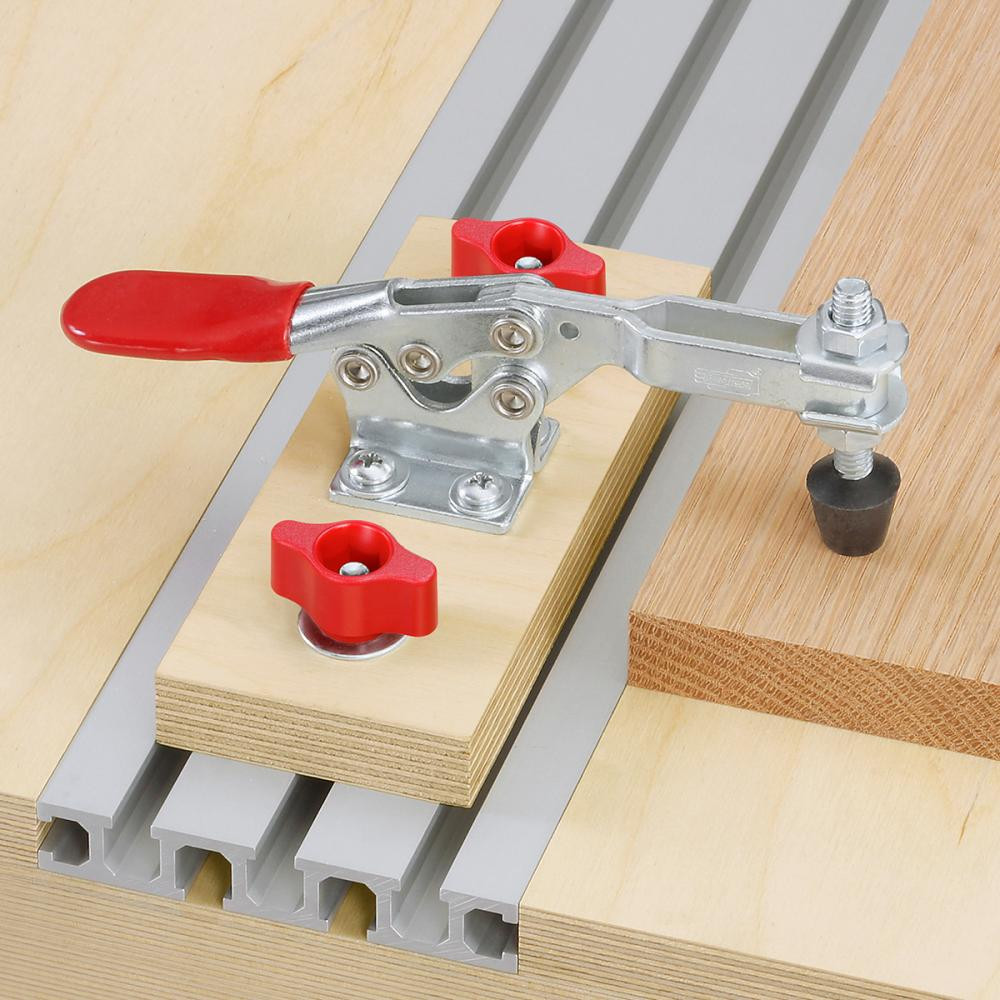 36 Inch Super Track - Woodpeckers SPT-36