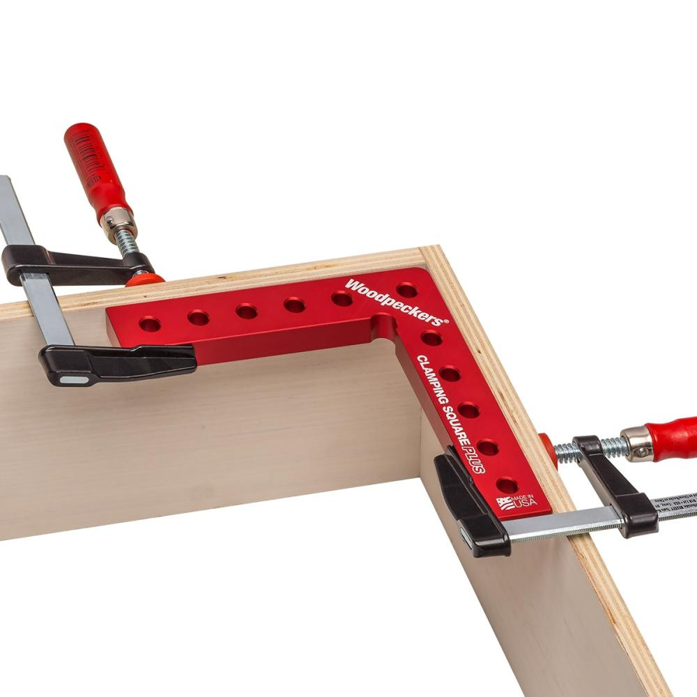 Woodpeckers Clamp Square PLUS & CSP Clamps Set