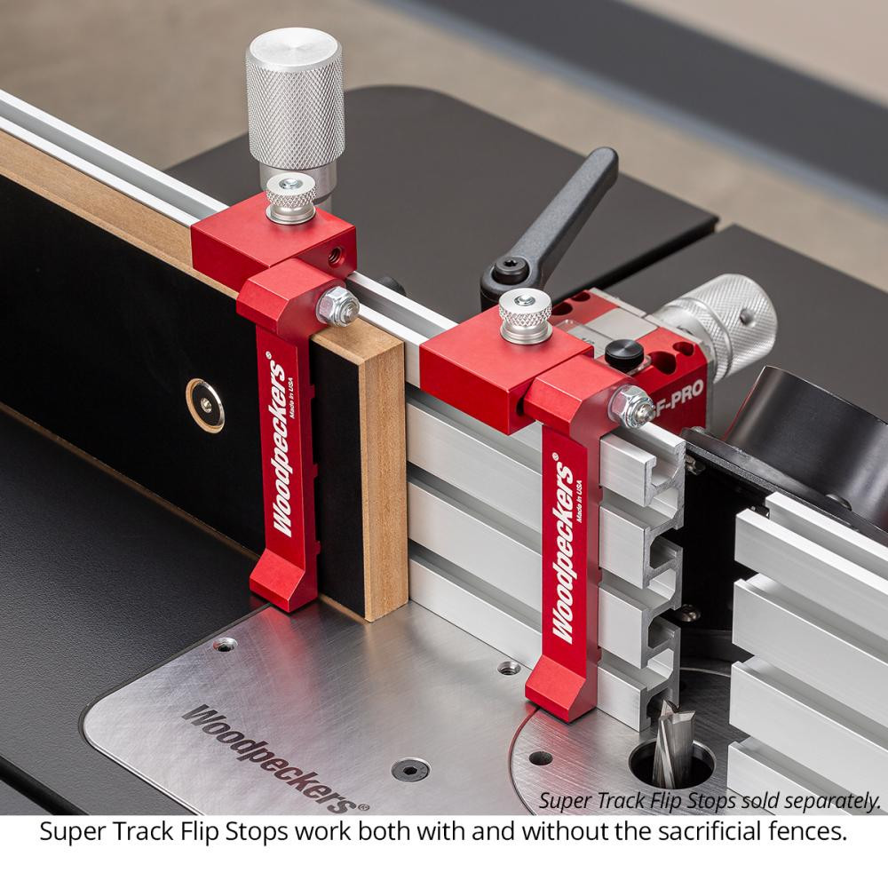 Woodpeckers SFPRO-23 Router Table Fence Review