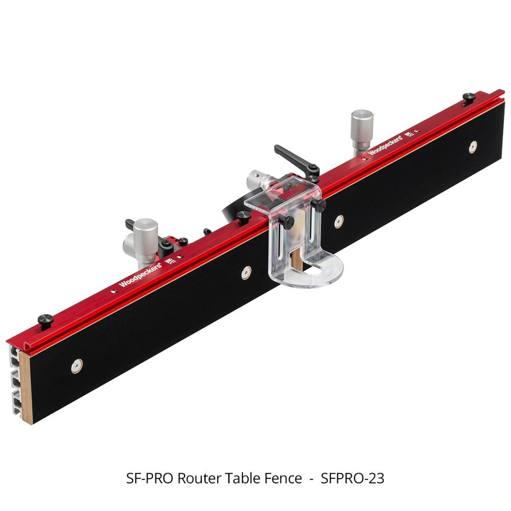 Woodpeckers SFPRO-UP-23 Upgrade for Superfence
