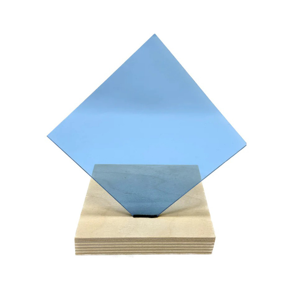 Acrylic - Transparent Light Blue