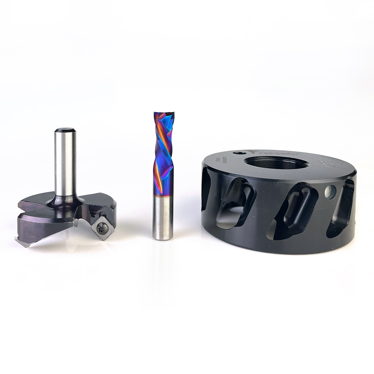 Upgrade your woodworking with TT-140 ToolsToday Pack CNC Dust and Chip ...