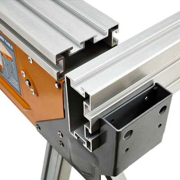 Adjustable BORA Speedhorse® TRX Rails - Jobsite Tool