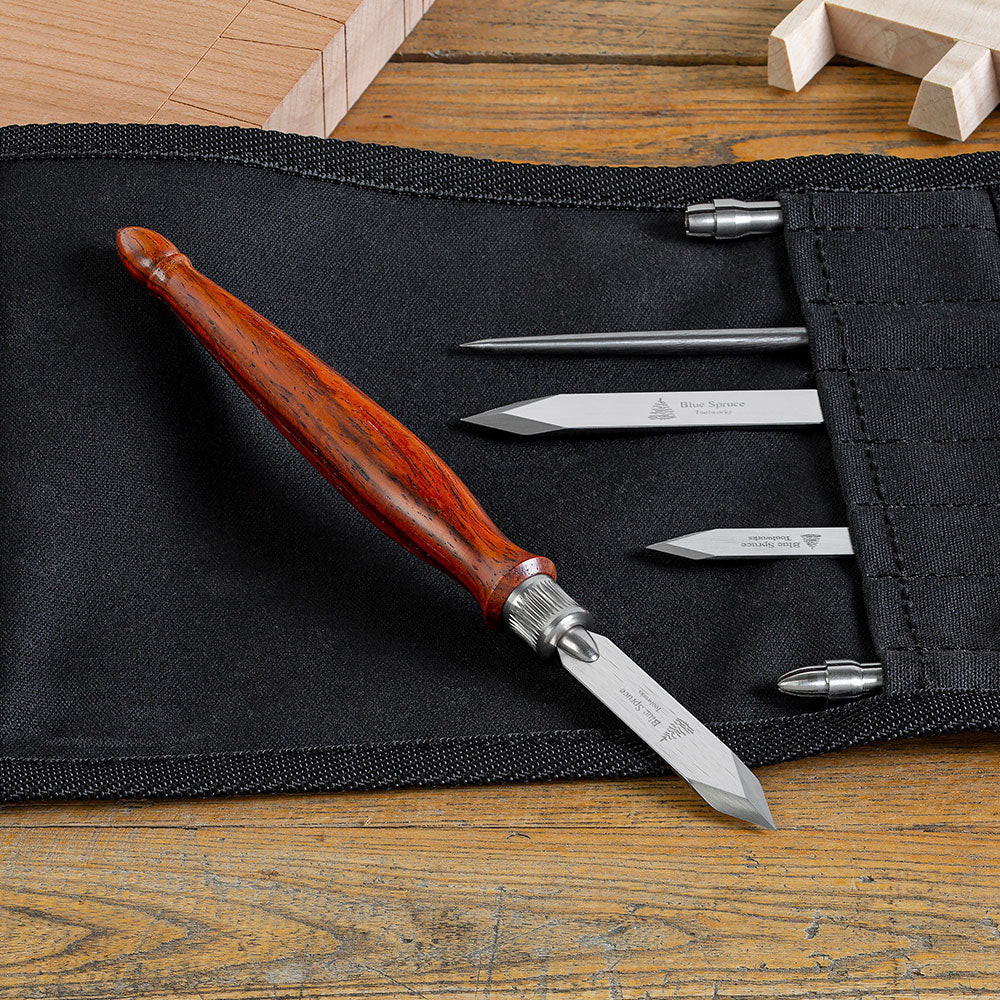 Blue Spruce Starter Marking Tool System Set