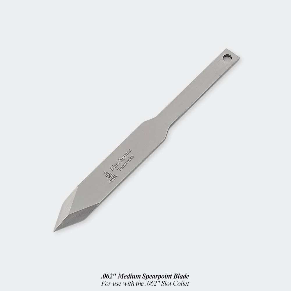 Blue Spruce Marking System - Blades