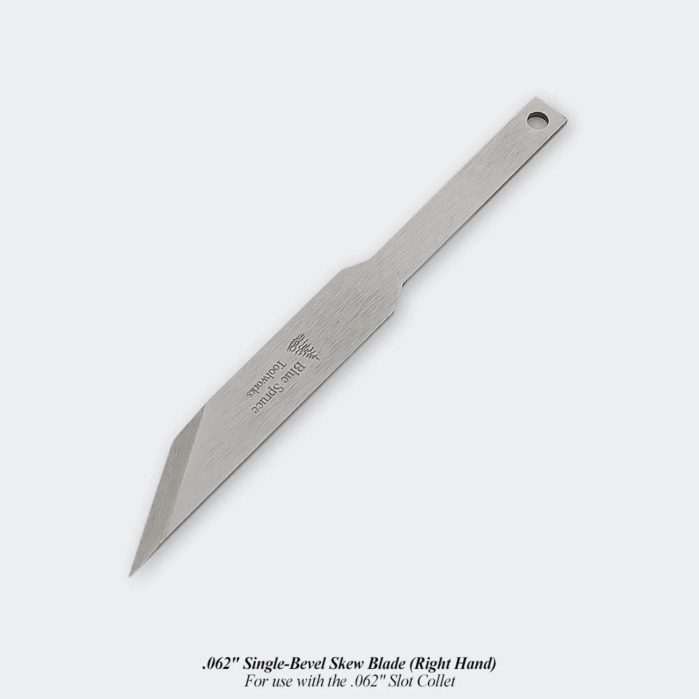 Blue Spruce Marking System - Blades