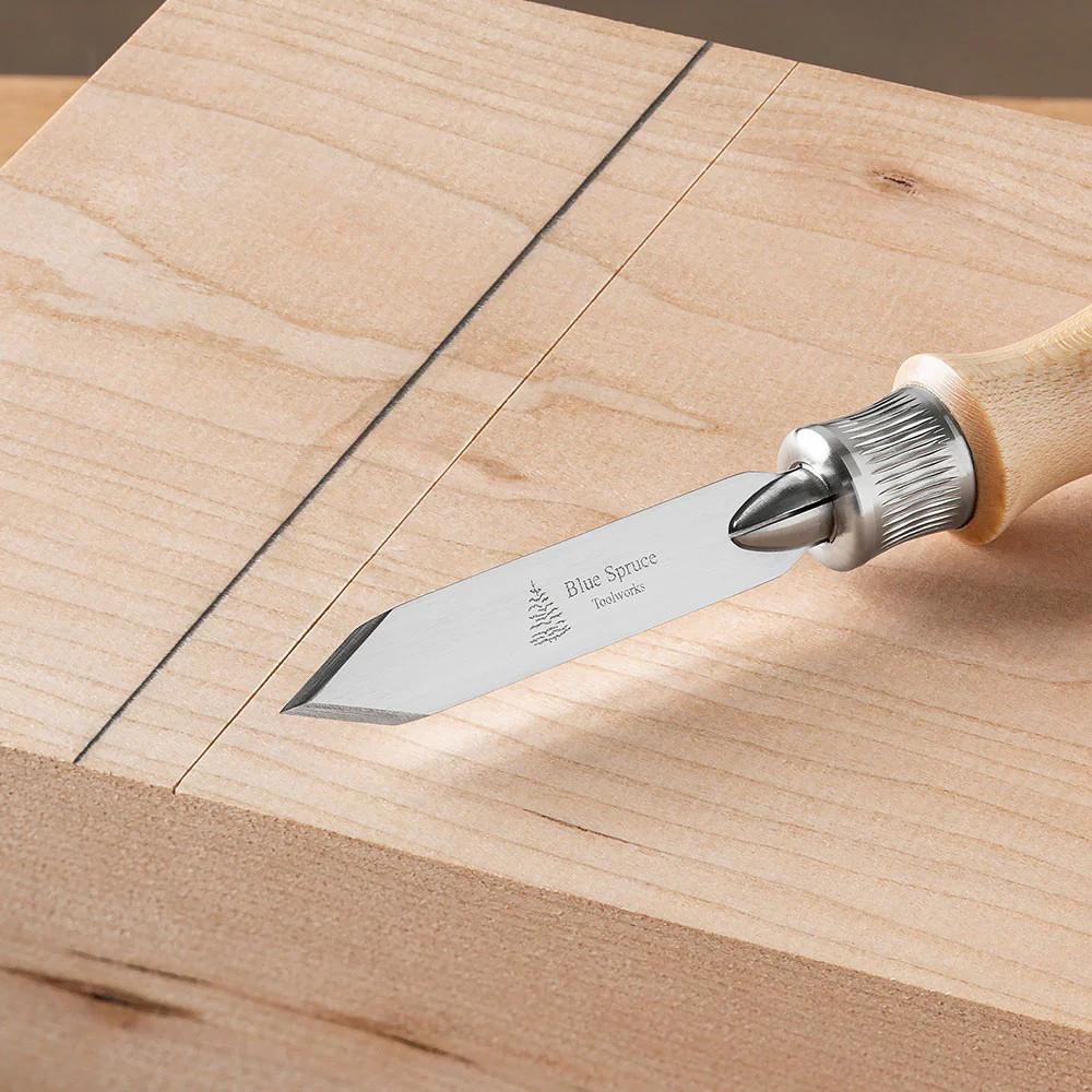 Blue Spruce Marking System - Blades