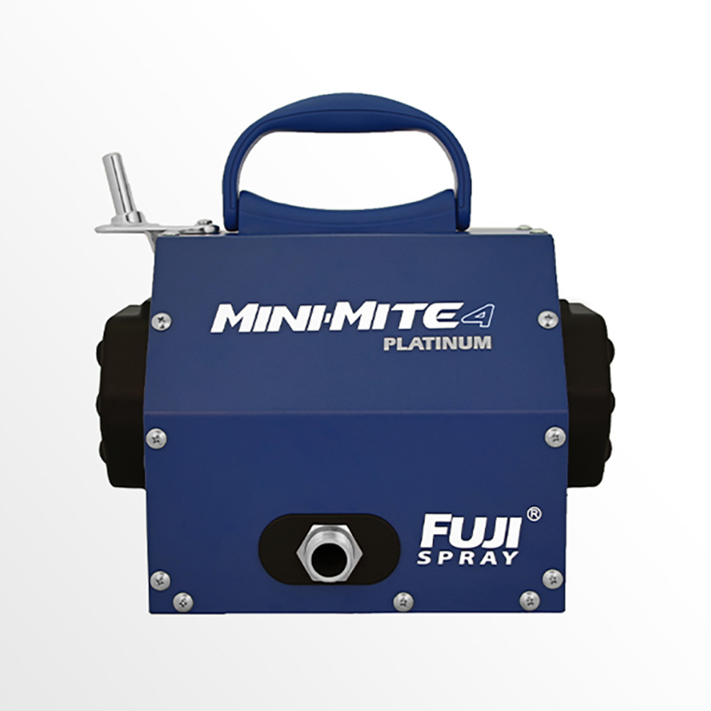 Fuji Mini-Mite 4 Platinum T-70 Spray System