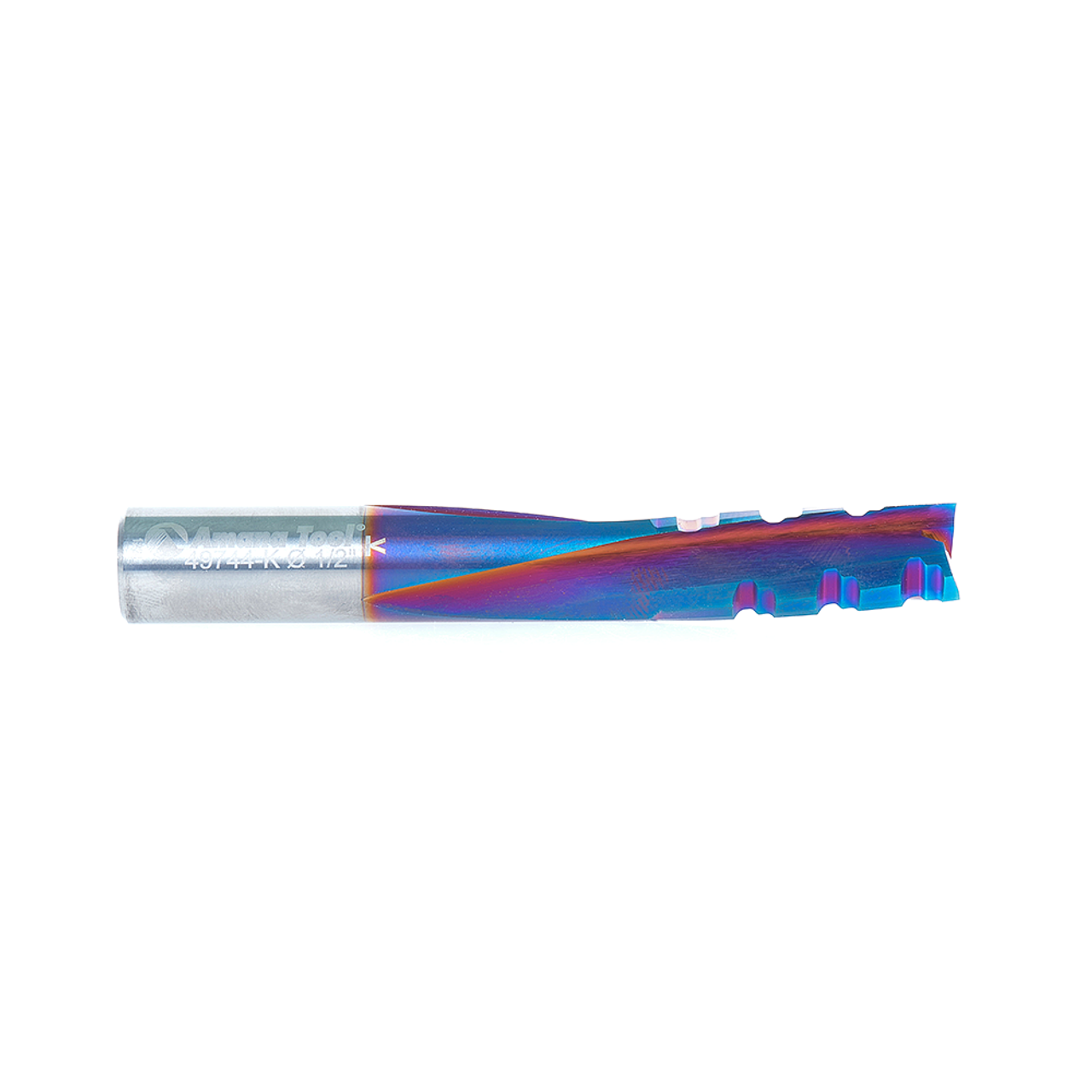 Composite Router Bit Amana Tool 49744 K Cnc Sc Spektra 12x3 12 3