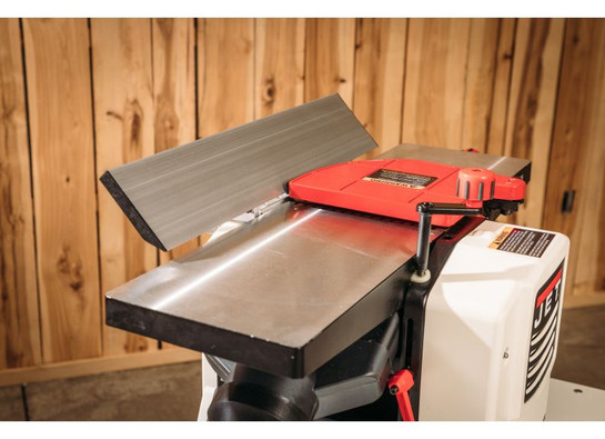 8 Inch Jointer Planer Combo - Jet 707400 JJP-8BT | Compact Design