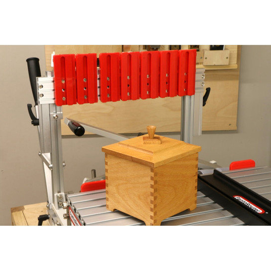 Mortise and Tenon Templates - PantoRouter PR-MT7 Essential Set