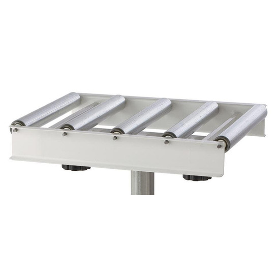 Adjustable Roller Table Stand - HTC HRT-10 Woodworking Support