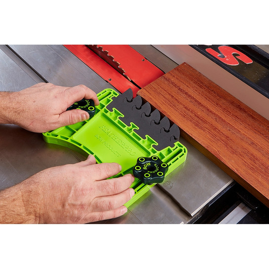 Featherboard Safety & Precision - Bow Products FP1 FeatherPRO