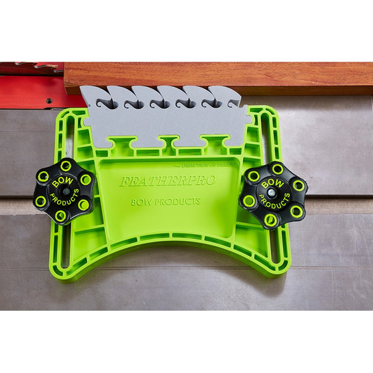 Featherboard Safety & Precision - Bow Products FP1 FeatherPRO