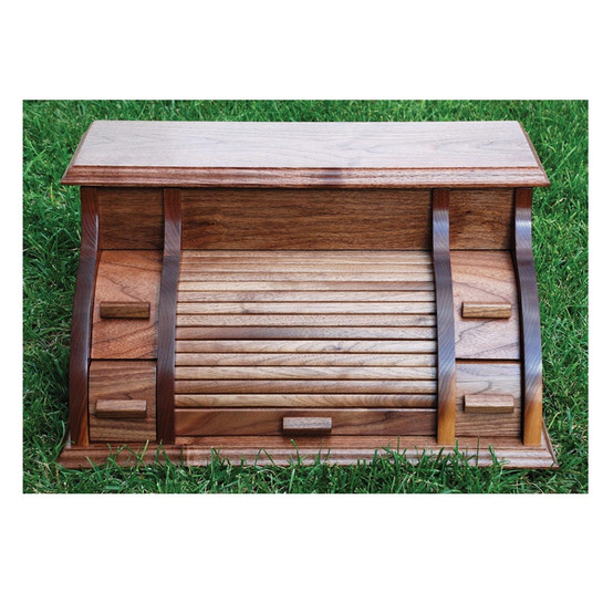 Carbide Tipped Tambour Door Router Bit Set - Amana Tool 54314