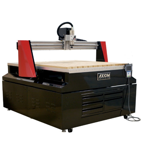 CNC Router Axiom AR16 Elite Series - Industrial Precision Cutter