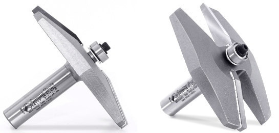 Raised Panel Router Bits for Cabinet Doors - Amana Tool