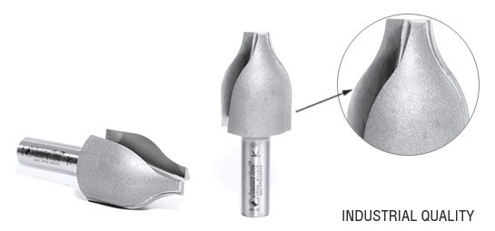 Vertical Raised Panel Router Bits - Carbide Tipped Tools