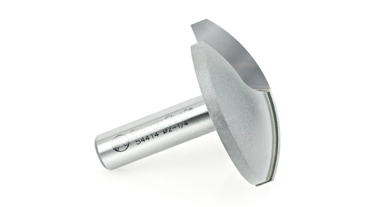 Crown Molding Router Bit - Amana Tool #54414, 1/2in Shank